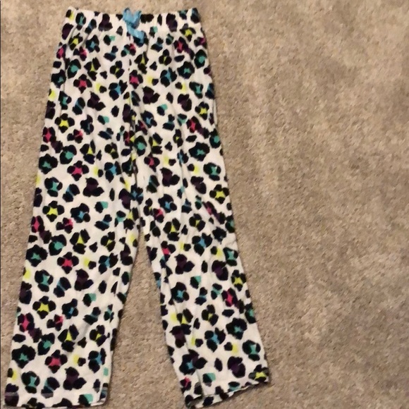 total girl | Pajamas | Cheetah Print Pajama Pants | Poshmark